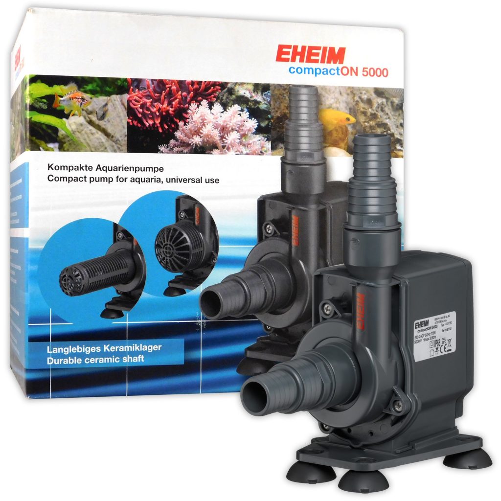 Eheim Compact On 5000 Su Pompası 5000 Litre/Saat 3.6m