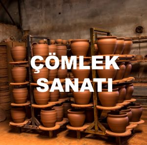 Toprak - Çömlek Saksı - Bitkiyetistirmekabini.com